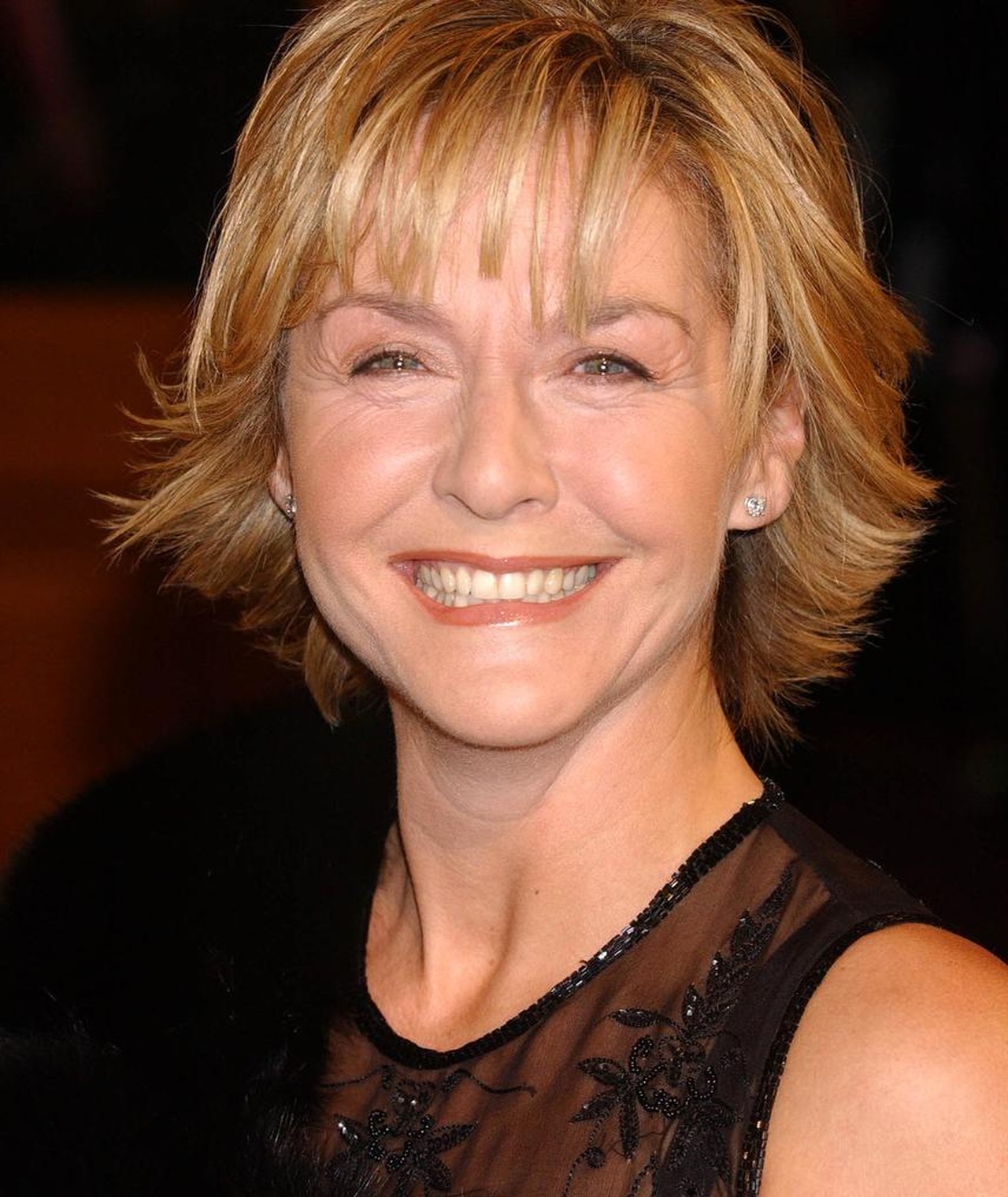 Actress Amanda Burton 60 Photos Moonagedaydream film