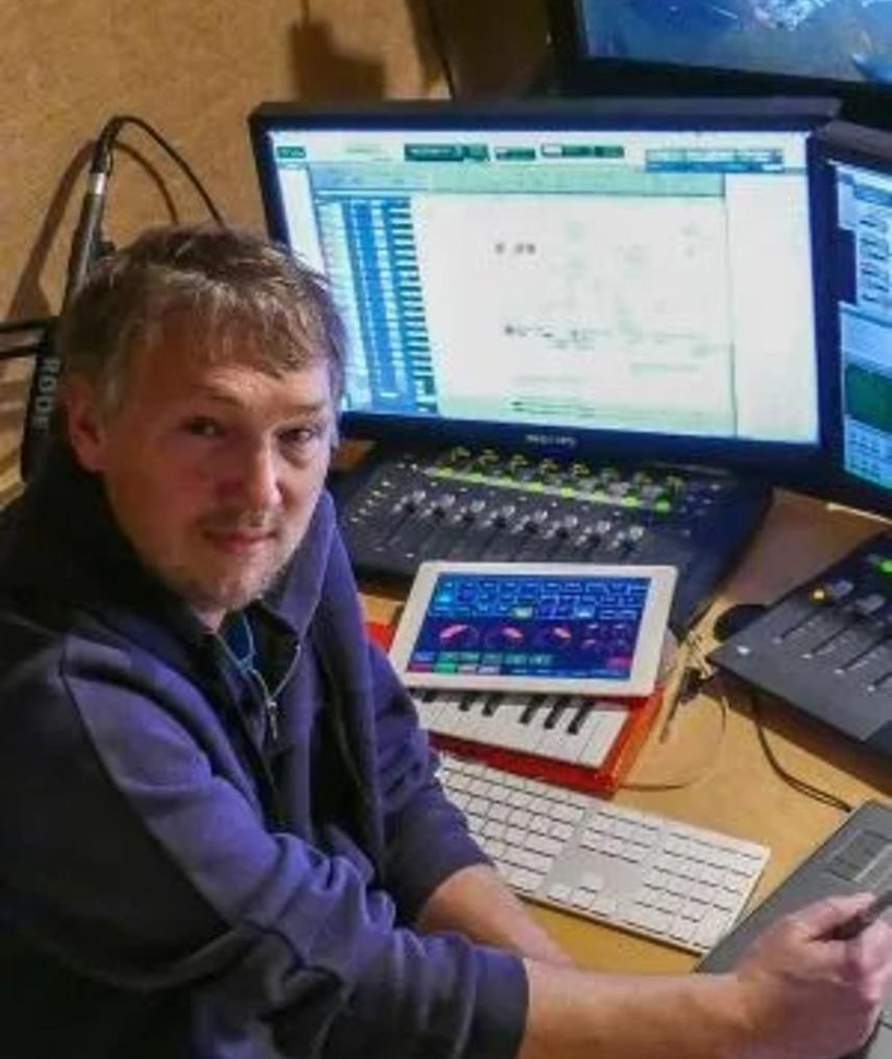 Martin Chappell – Movies, Bio and Lists on MUBI