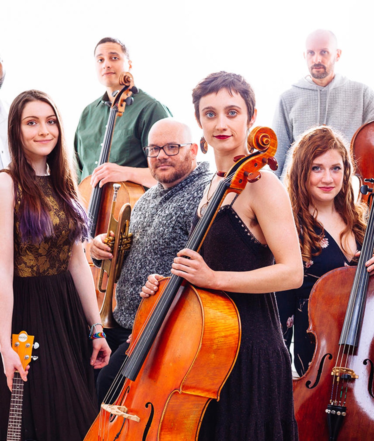 Portland Cello Project – Movies, Bio and Lists on MUBI