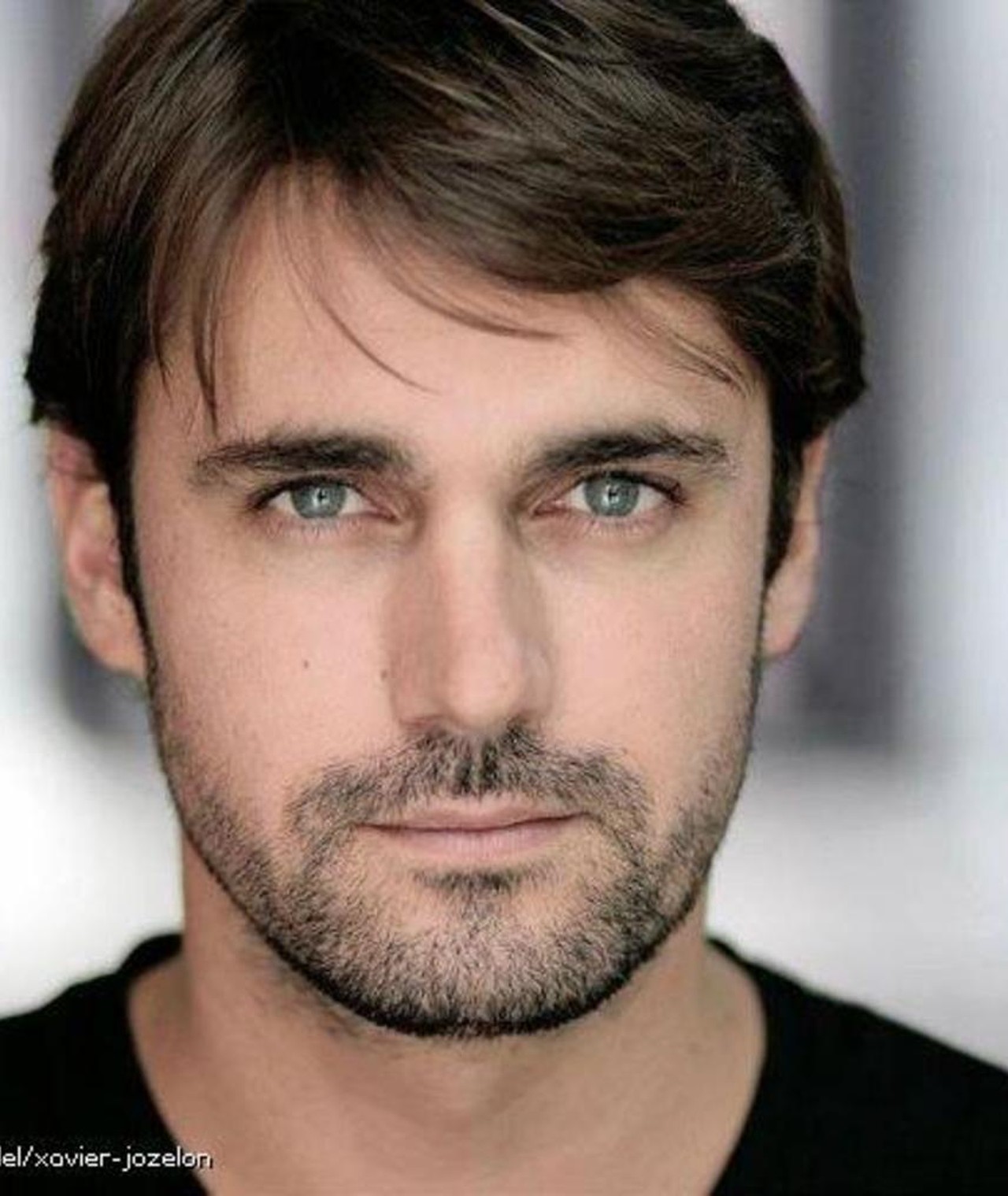 Most Beautiful Eyes Men