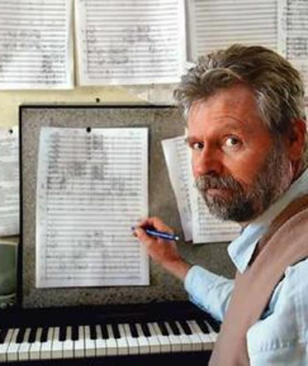 Ross Edwards – Movies, Bio and Lists on MUBI