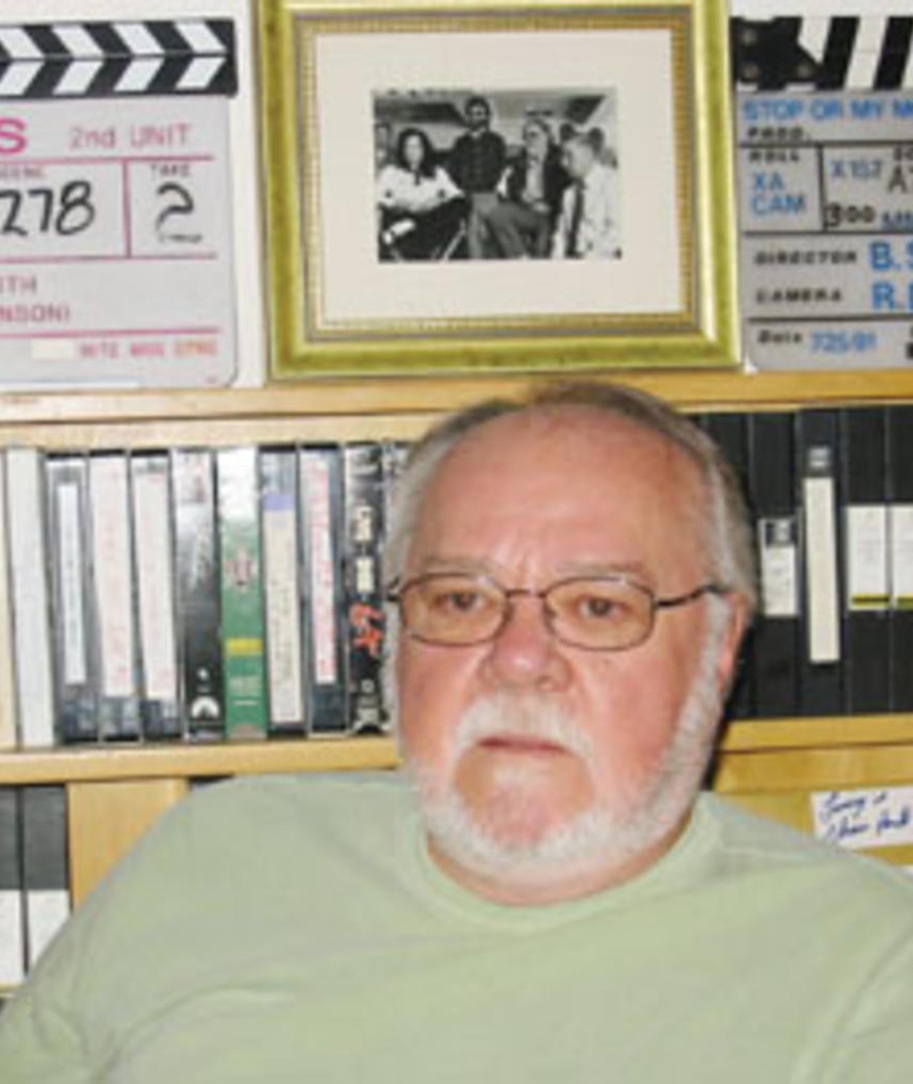 Bud Smith – Movies, Bio and Lists on MUBI