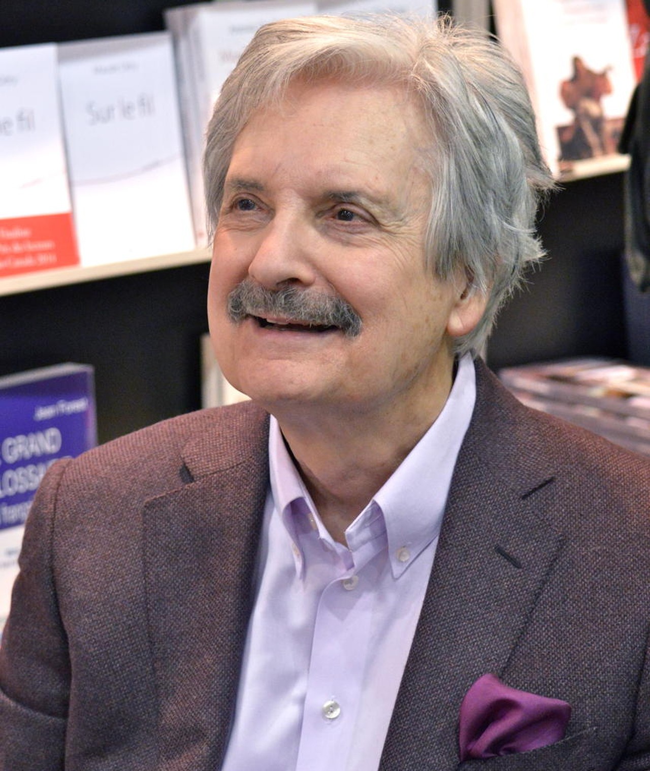 Marc Larendeau – Movies, Bio and Lists on MUBI