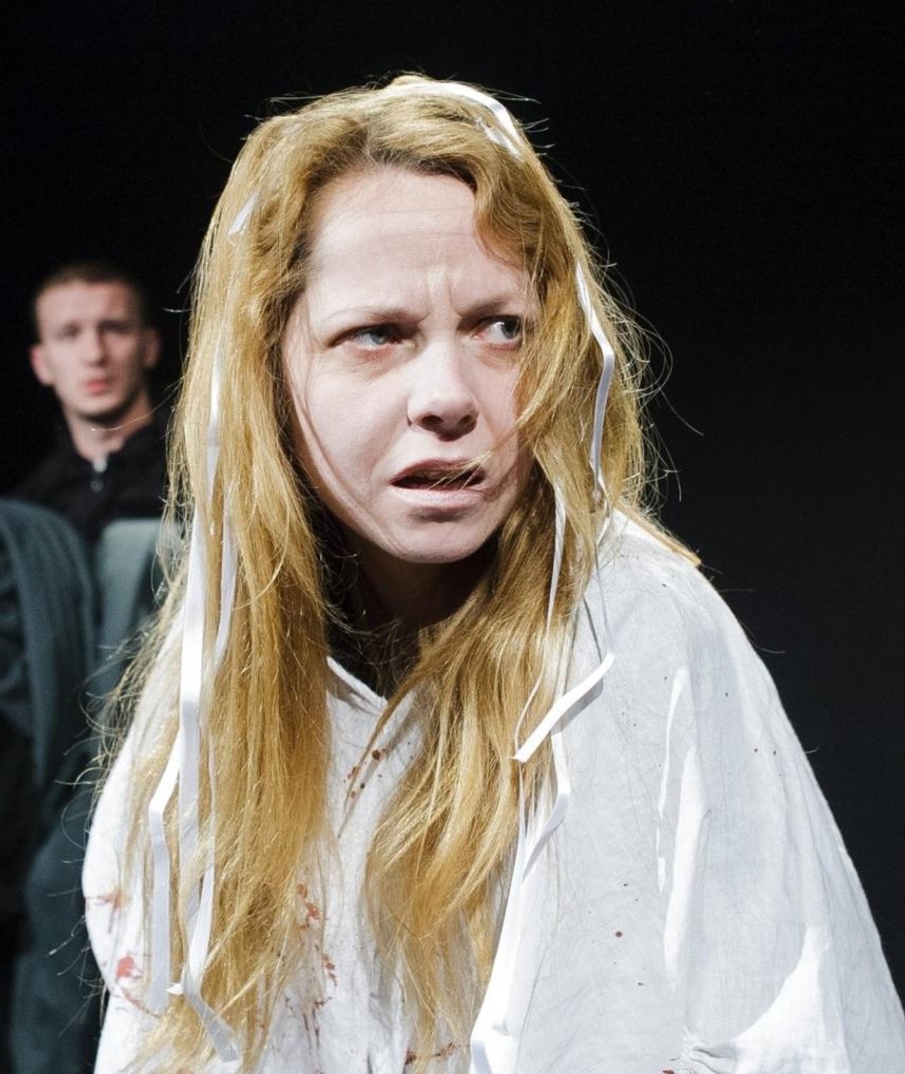 Nora American Horror Story Hair