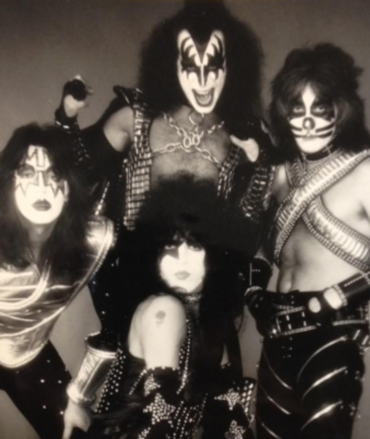 KISS – Movies, Bio and Lists on MUBI