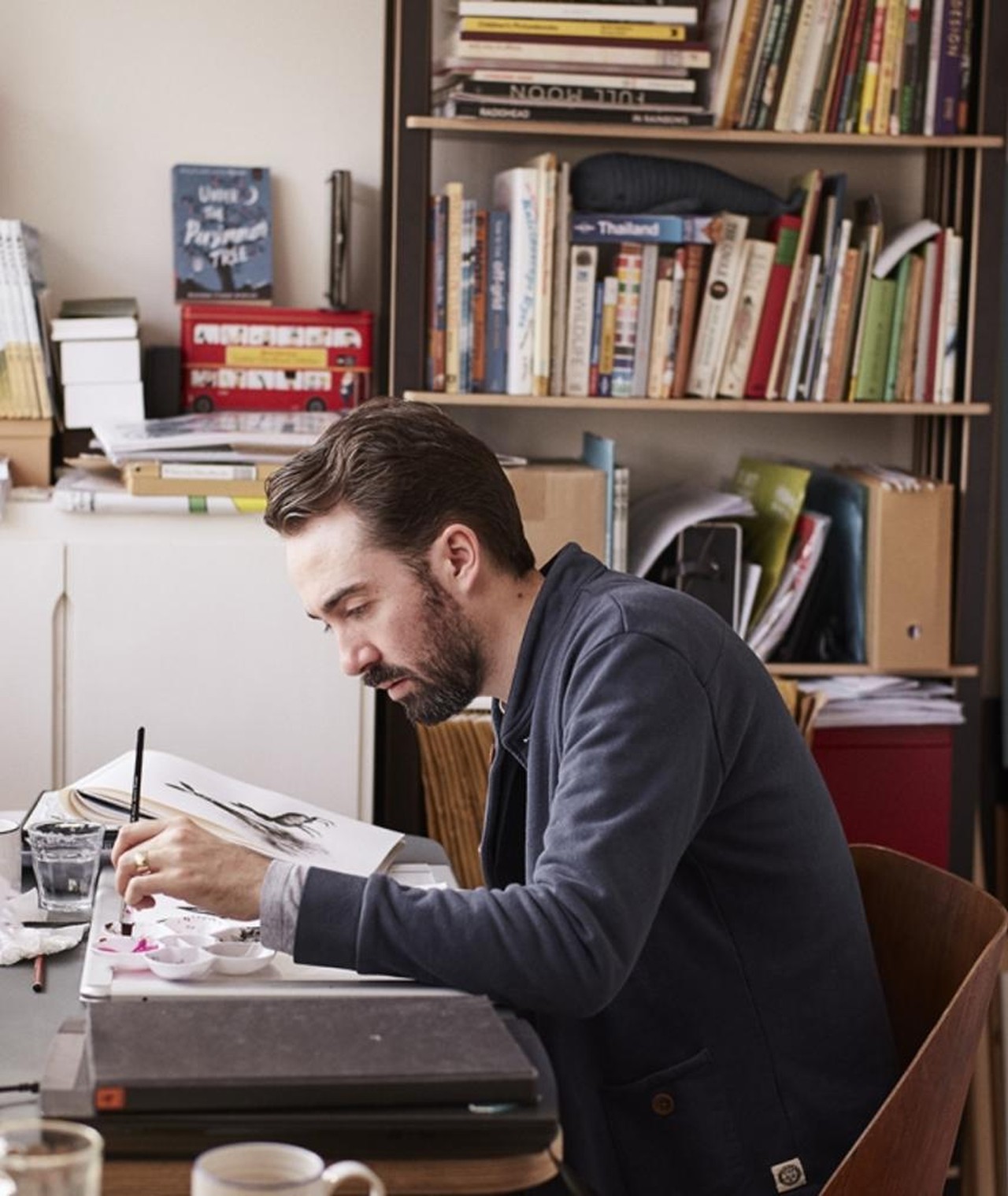 Benji Davies – Movies, Bio and Lists on MUBI