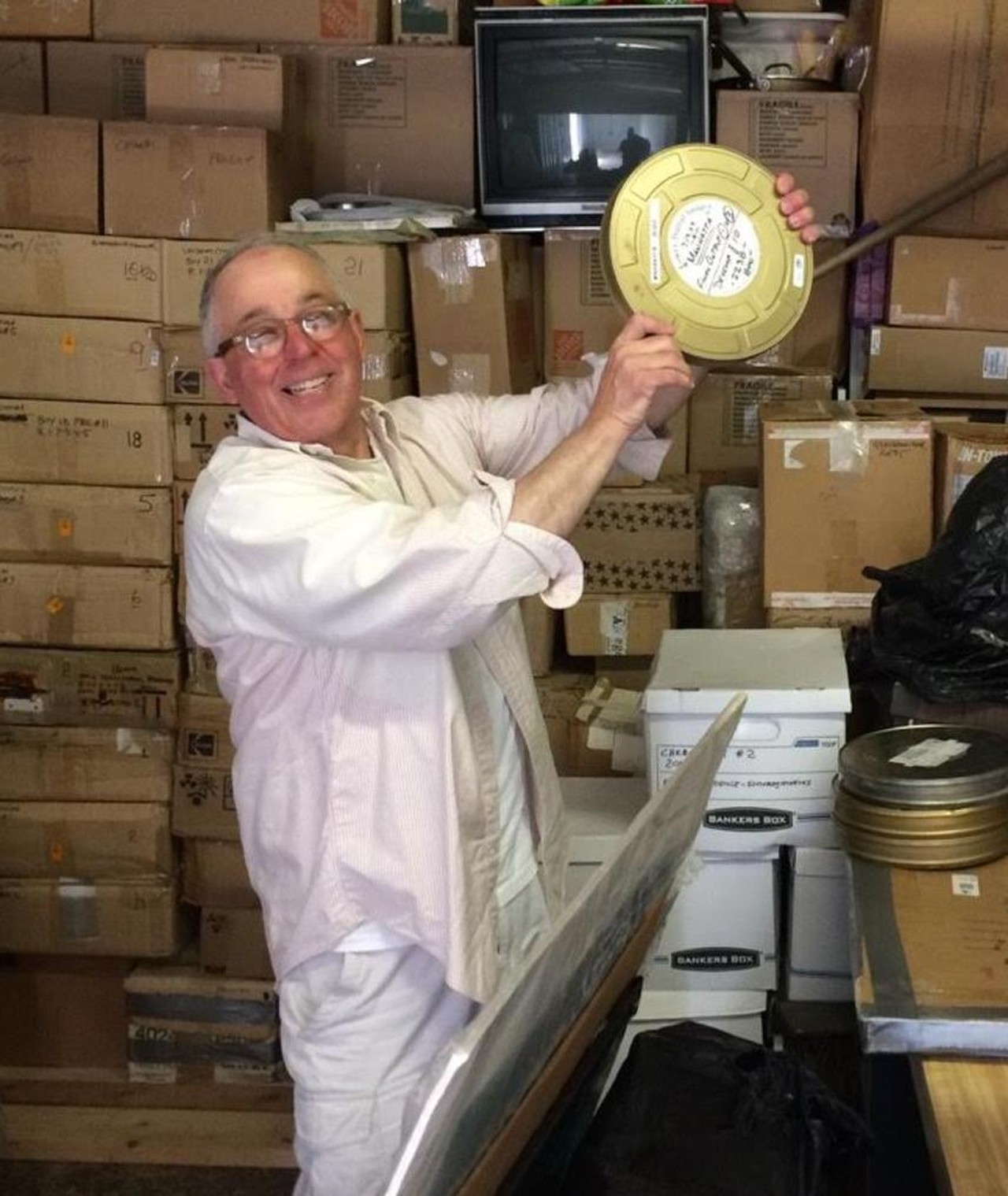 Bruce Posner – Movies, Bio and Lists on MUBI