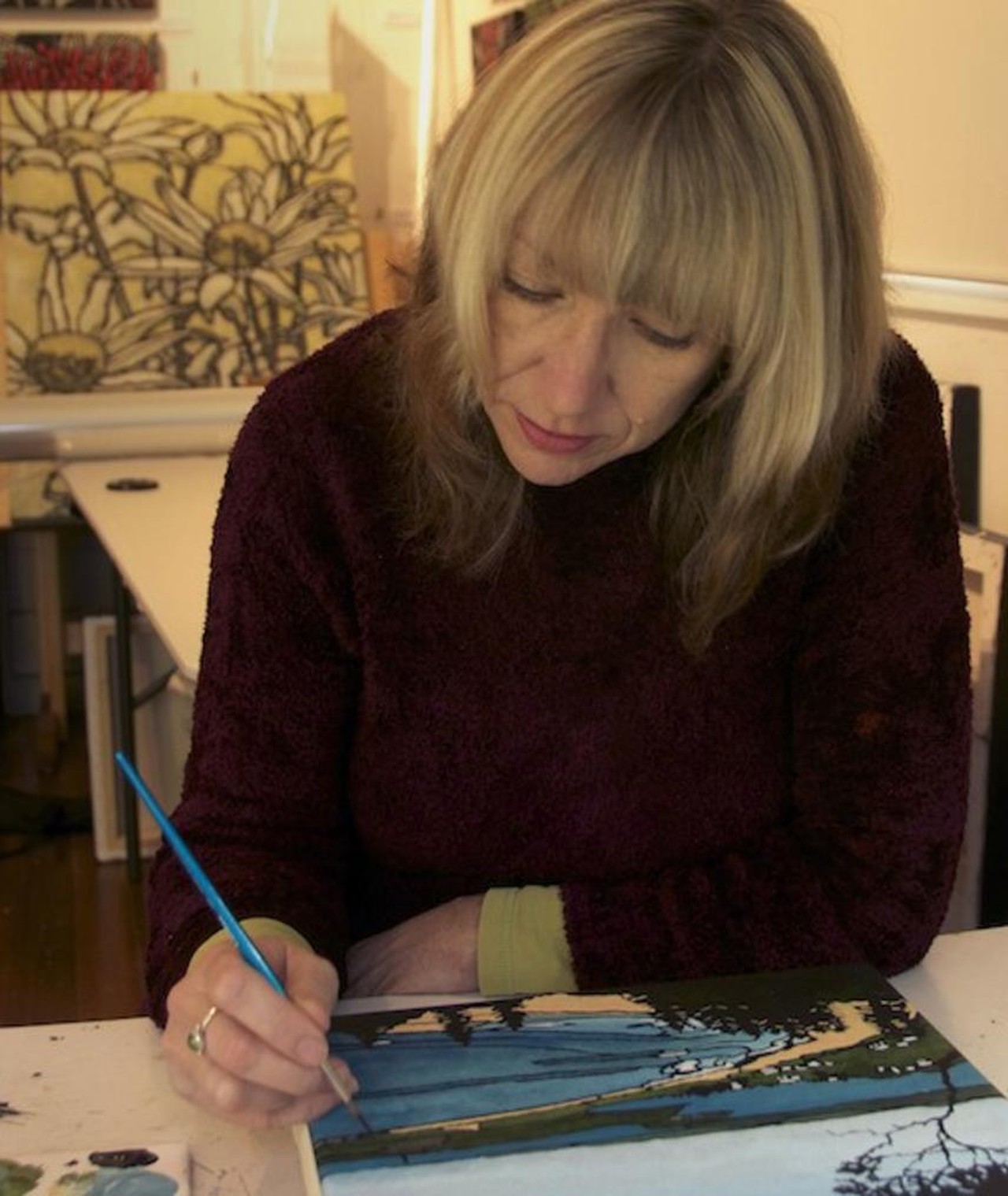 Julie Hickson – Movies, Bio and Lists on MUBI