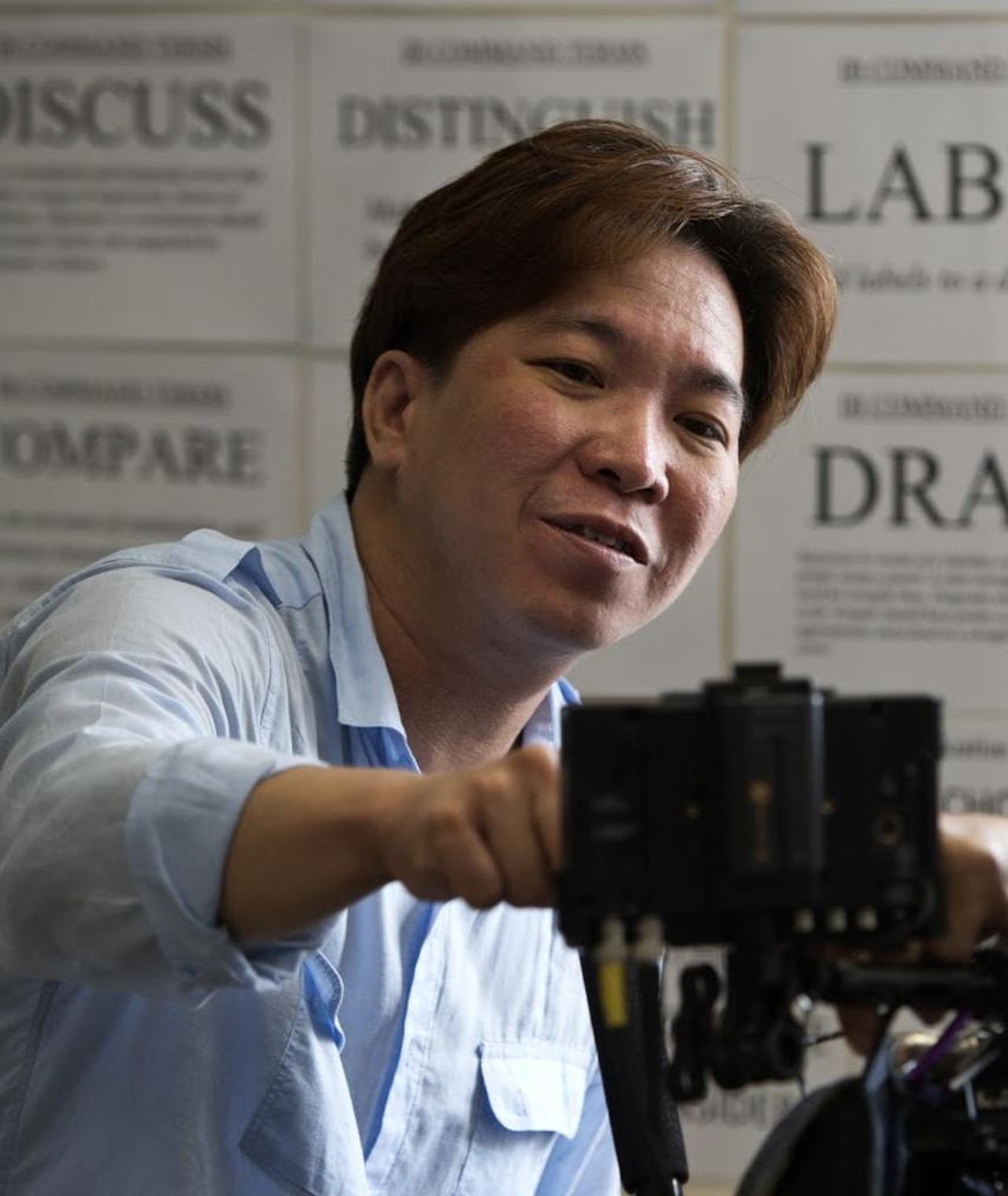 Gilbert Chan – Movies, Bio and Lists on MUBI