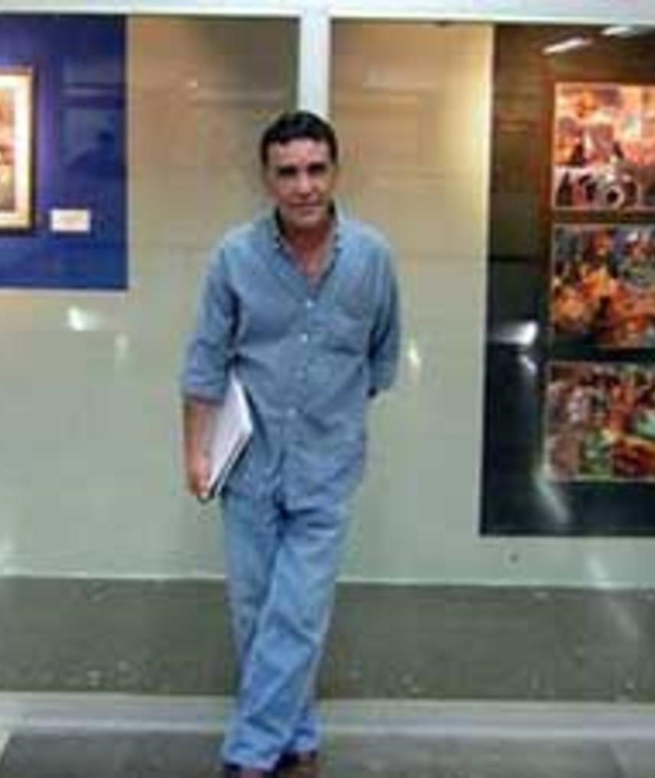 Luis Manuel Serrano – Movies, Bio and Lists on MUBI