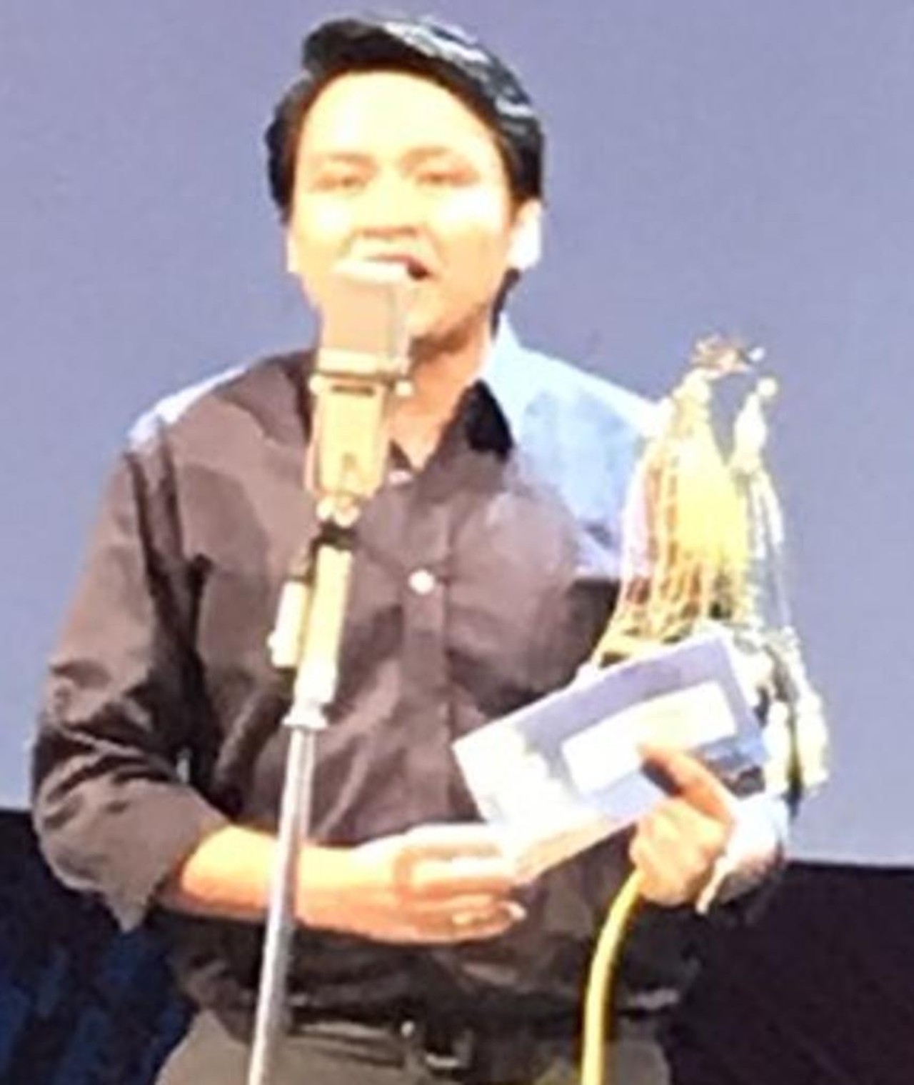 Benjo Ferrer III – Movies, Bio and Lists on MUBI