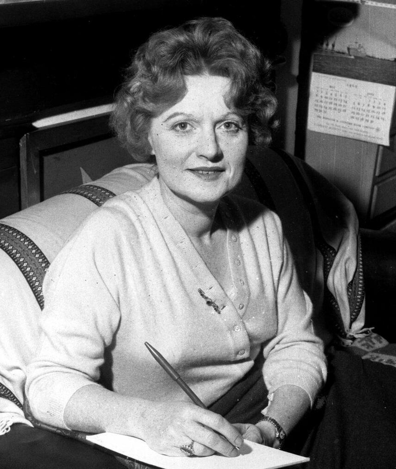 Muriel Spark – Movies, Bio and Lists on MUBI