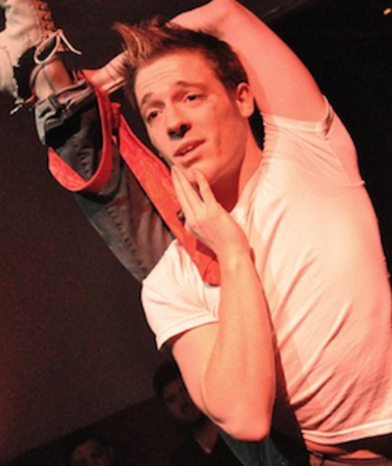 Topher Bousquet – Movies, Bio and Lists on MUBI