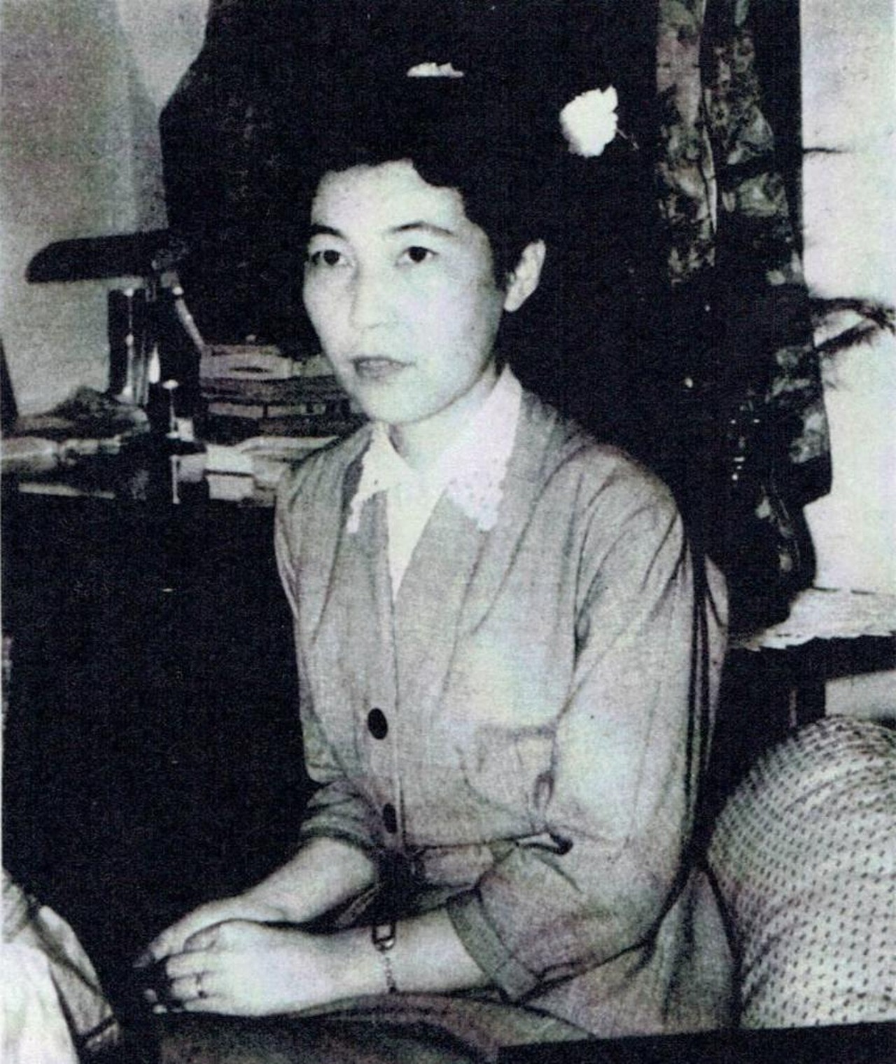 Yoshiko Shibaki – Movies, Bio and Lists on MUBI