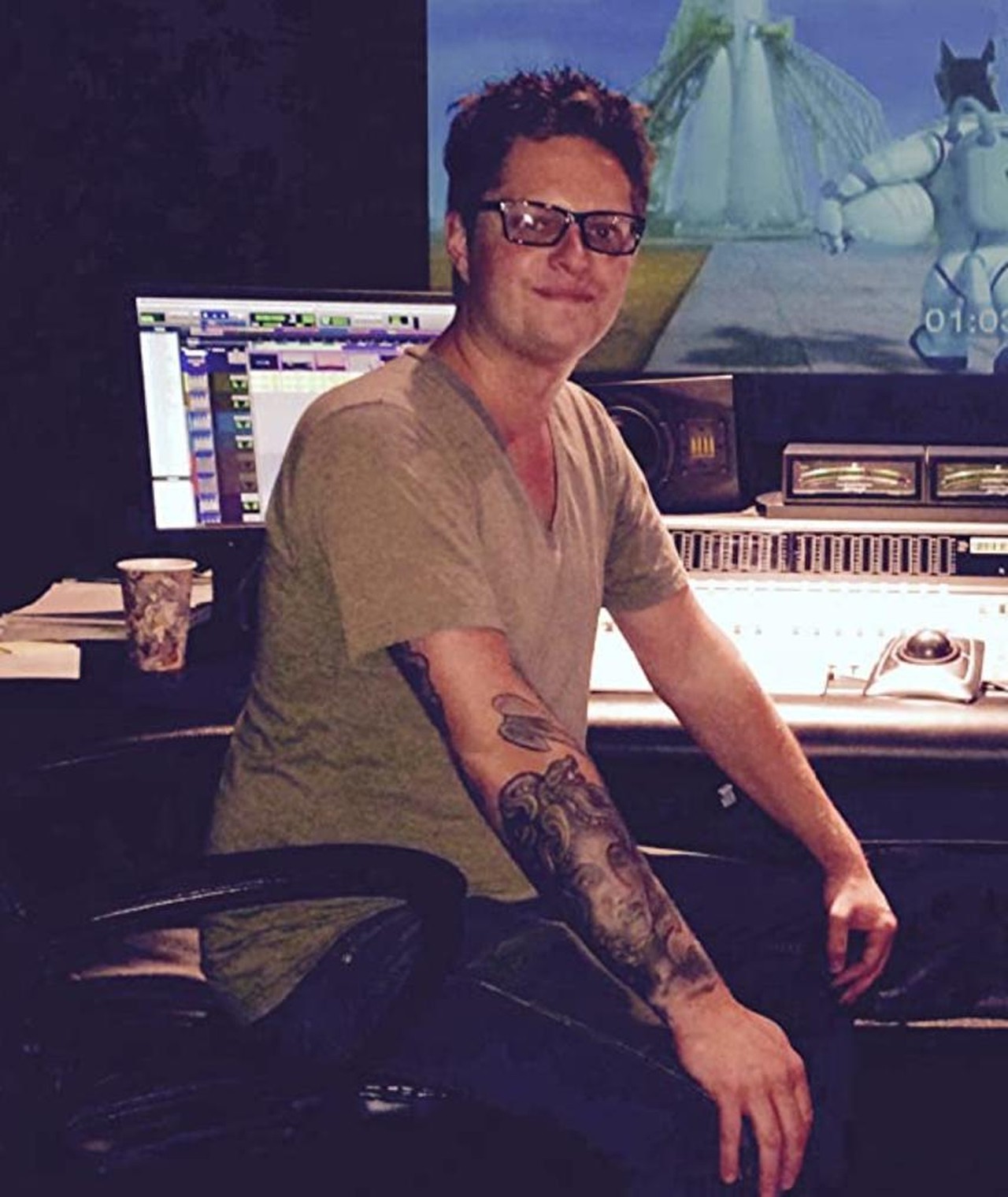 Josh Ellis – Movies, Bio and Lists on MUBI