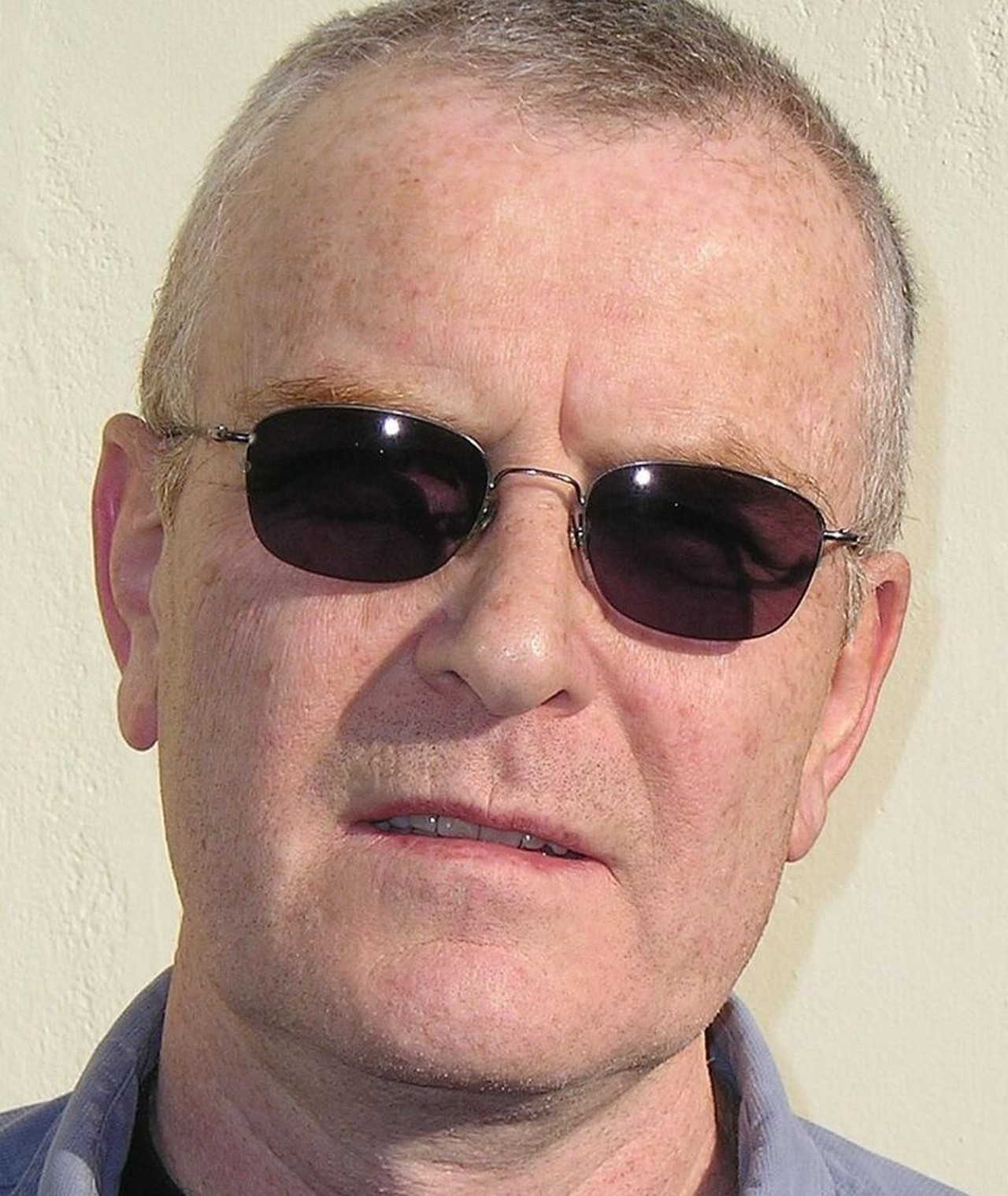 Pat Condell – Movies, Bio and Lists on MUBI
