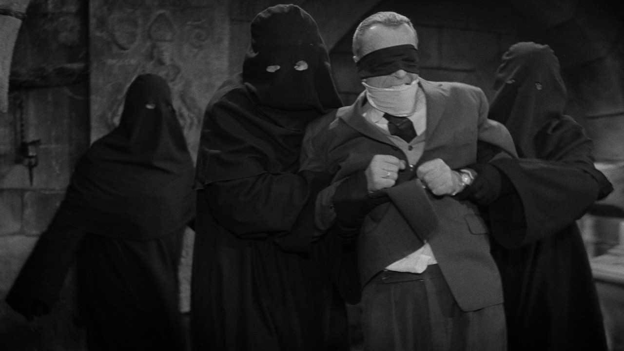 The Mad Executioners (1963) | MUBI