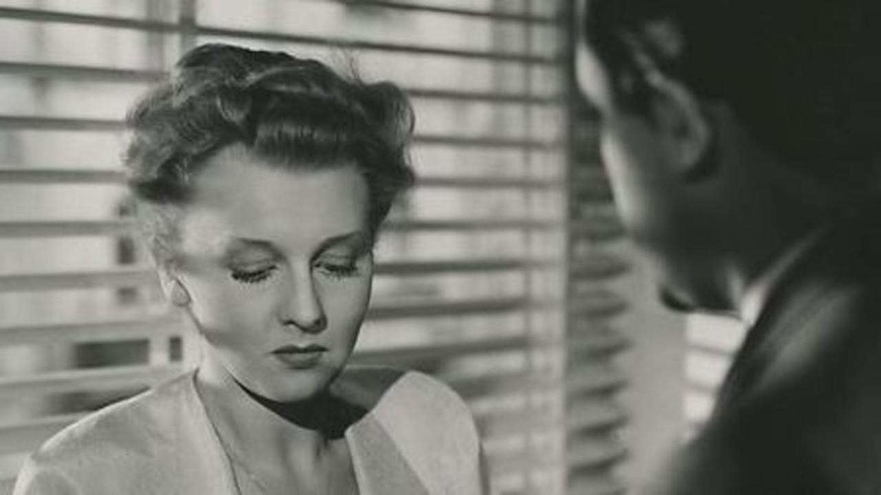 Det sande ansigt (1951) | MUBI