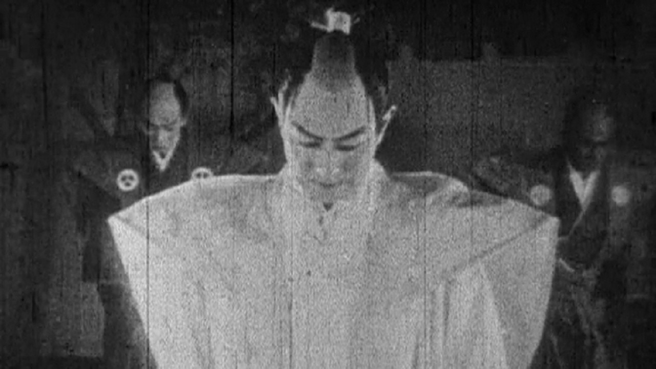 Chushingura: the Truth (1928) | MUBI