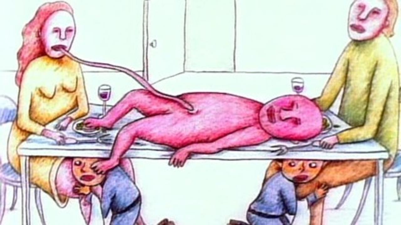 Five F*cking Fables (2003) | MUBI