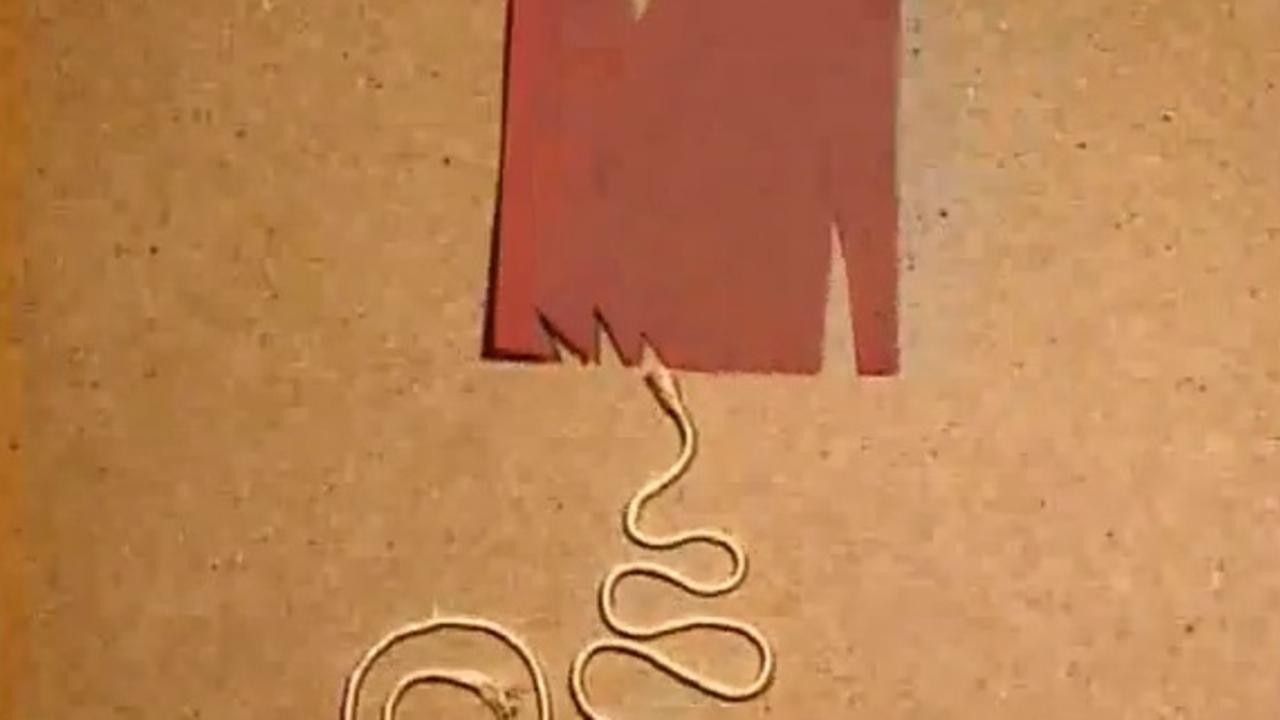 String, Paper, Scissors (2003) | MUBI