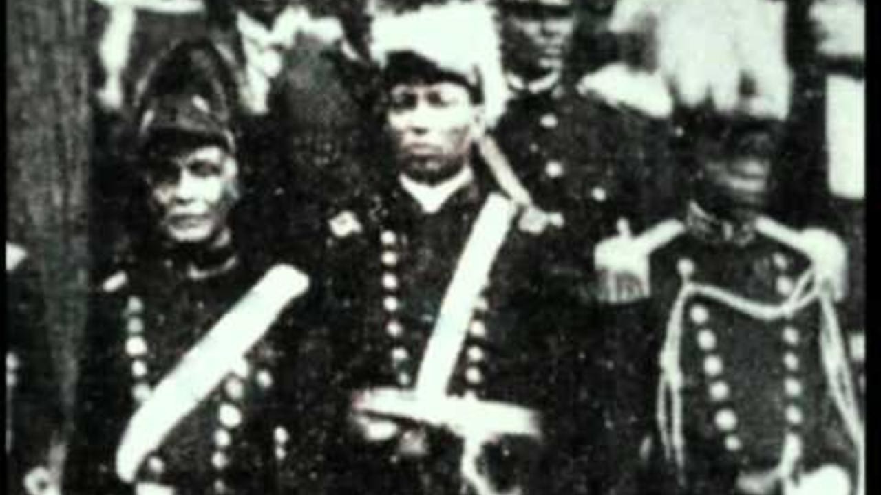 Marcus Garvey: Look for Me in the Whirlwind (2000) | MUBI