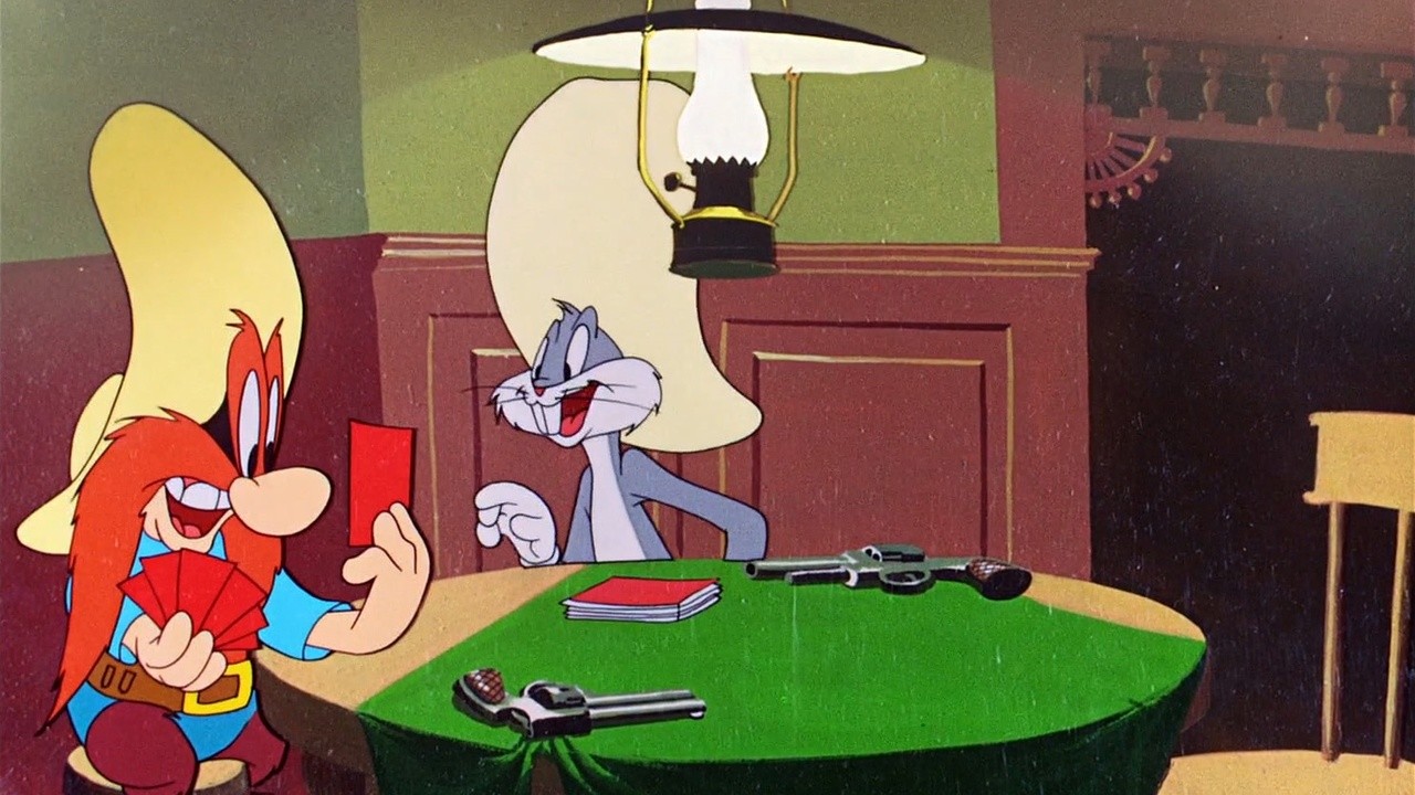Bugs Bunny Rides Again (1948) | MUBI