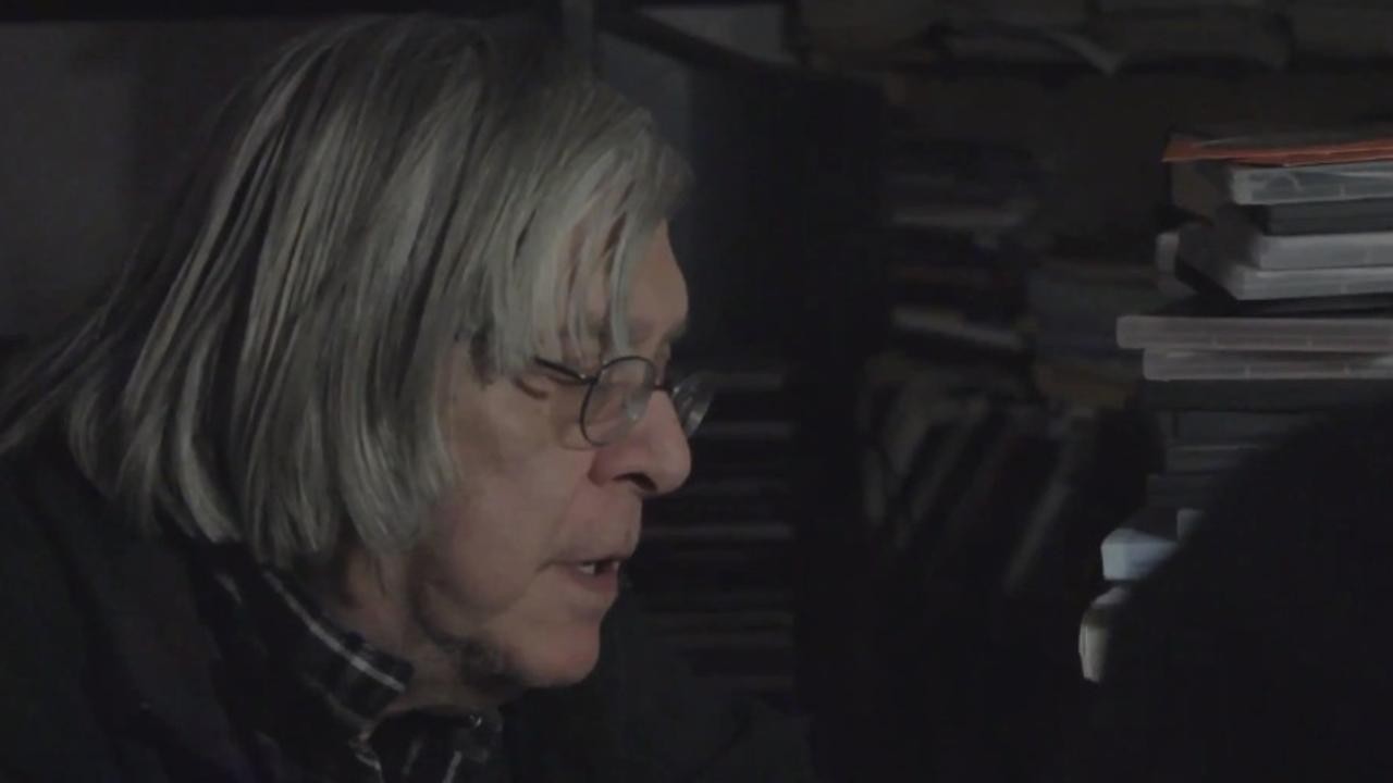 Jonathan Rosenbaum, Present (2013) | MUBI