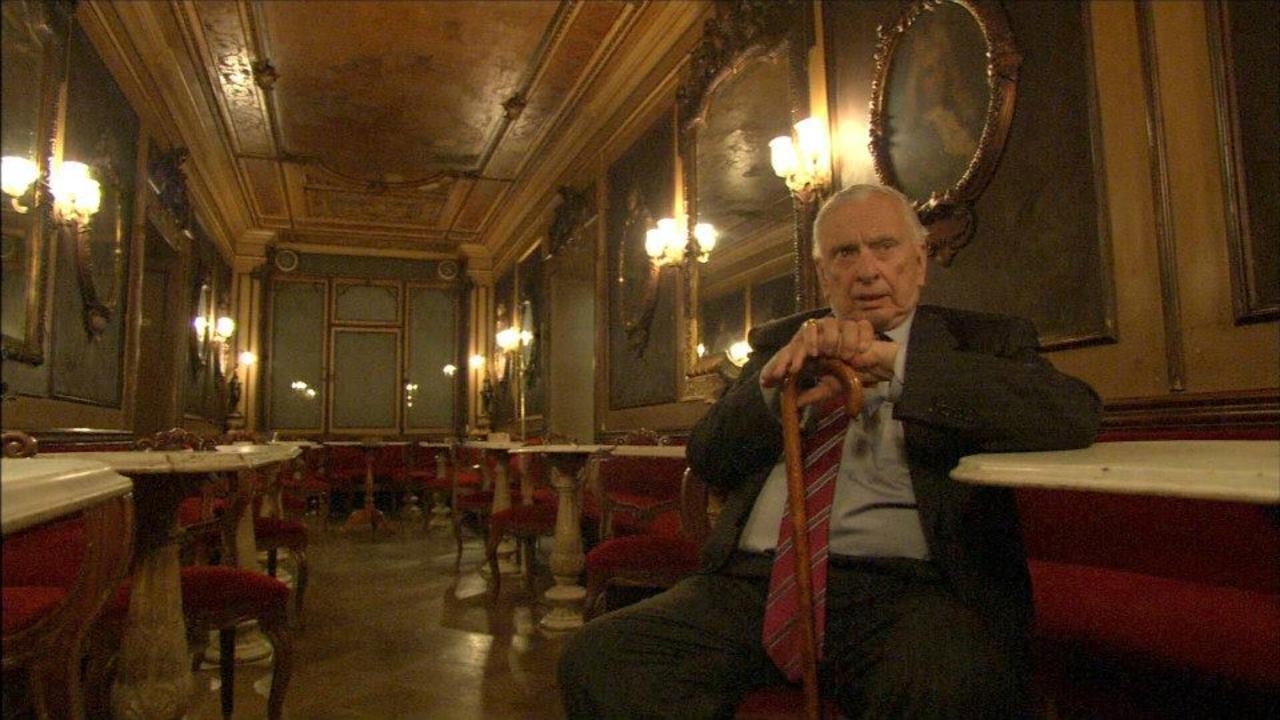 Gore Vidal: The United States of Amnesia (2013) | MUBI
