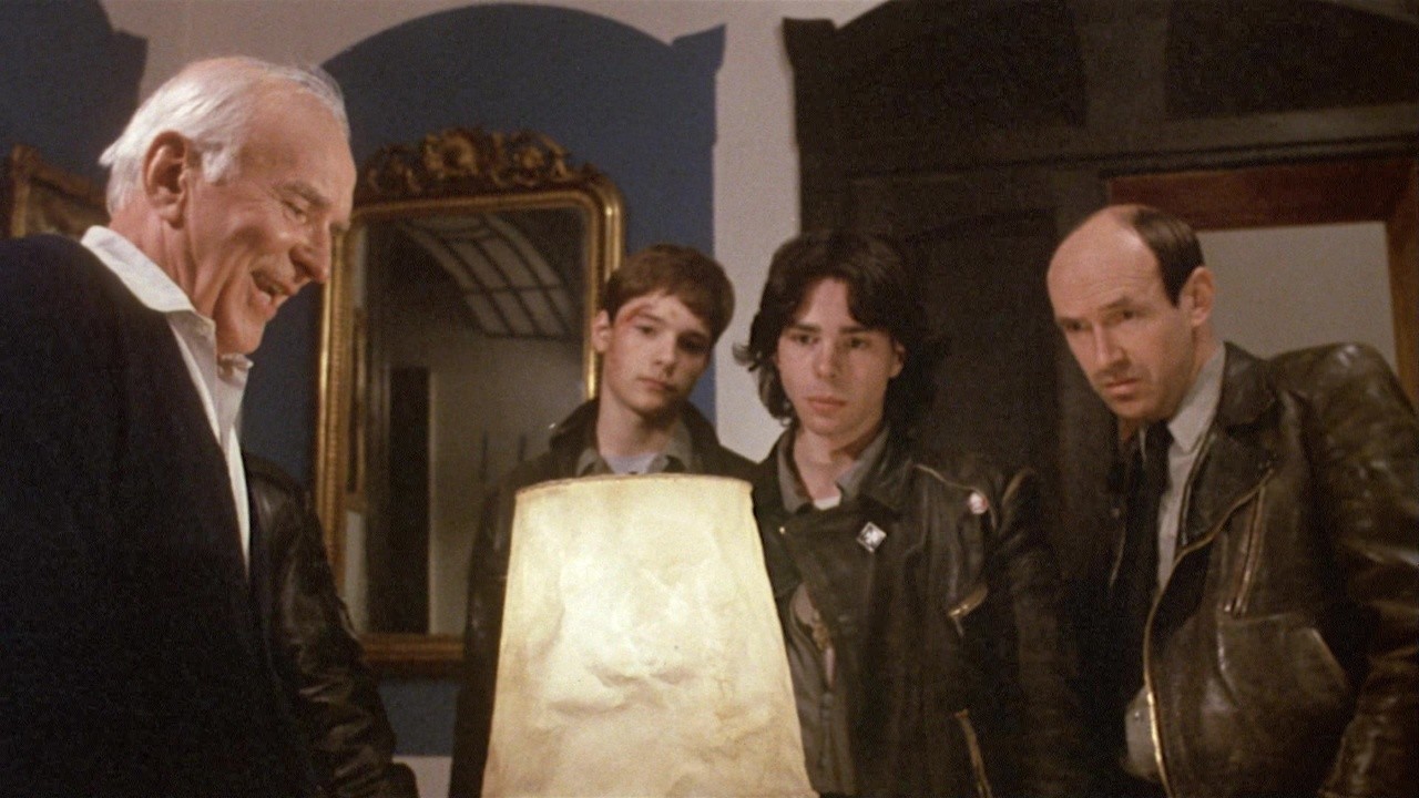 The Inheritors (1983) | MUBI