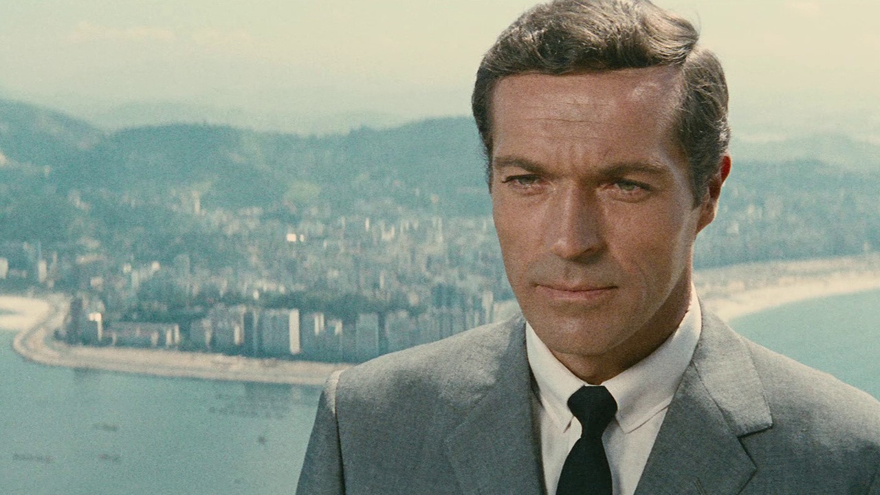 OSS 117-Mission for a Killer (1965) | MUBI