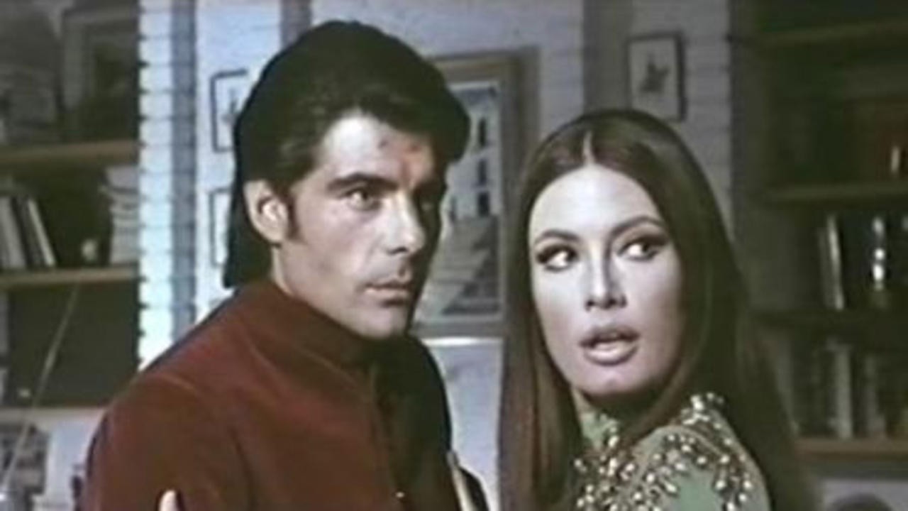 Alta tensión (1972) | MUBI