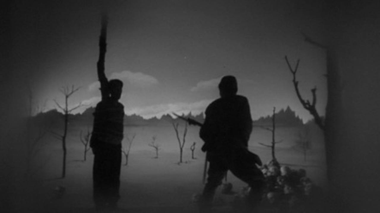 The Thick-Walled Room (1956) | MUBI