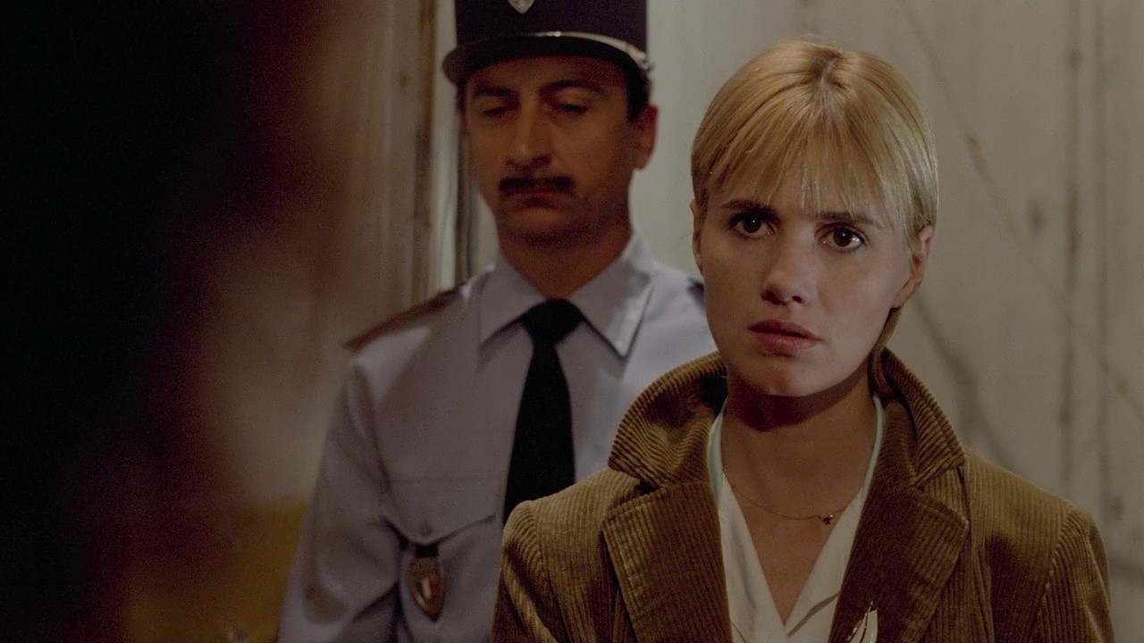 The Woman Cop (1980) | MUBI