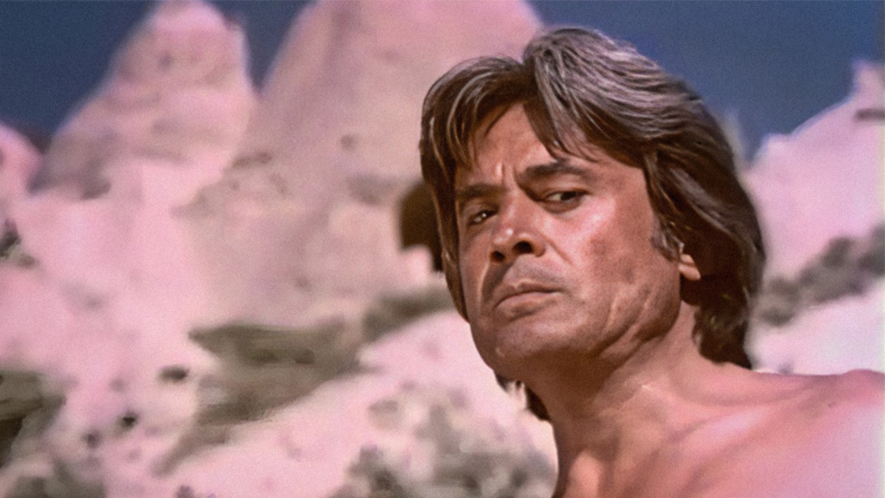 Turkish Star Wars: The Man Who Saved the World (1982) | MUBI