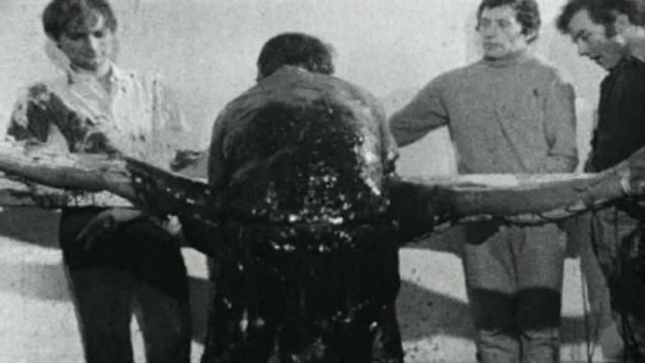 Maria - Conception - Action (1969) | MUBI