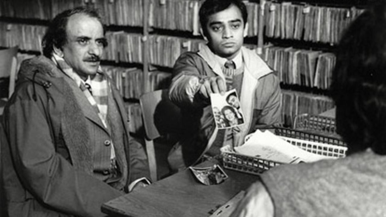 Dragon Chow (1987) | MUBI