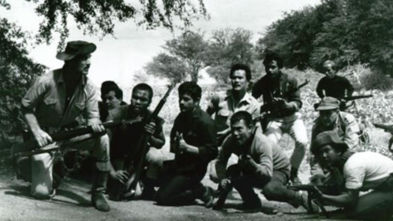 Warkill (1968) | MUBI