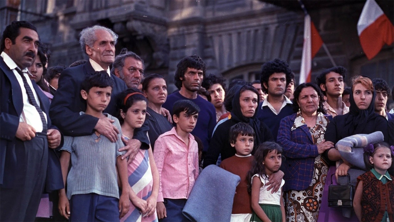 Night Over Chile (1977) | MUBI