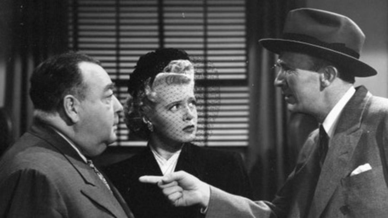 Slightly Dangerous (1943) | MUBI