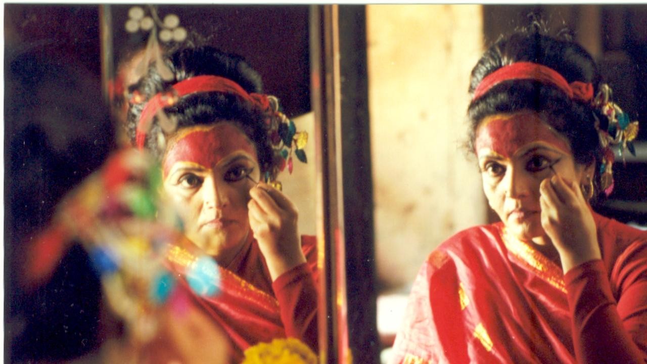 Mask of Desire (2000) | MUBI