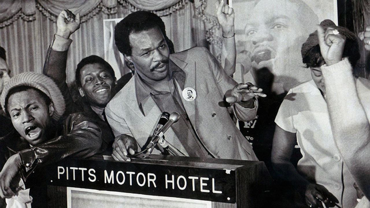 The Nine Lives of Marion Barry (2009) | MUBI