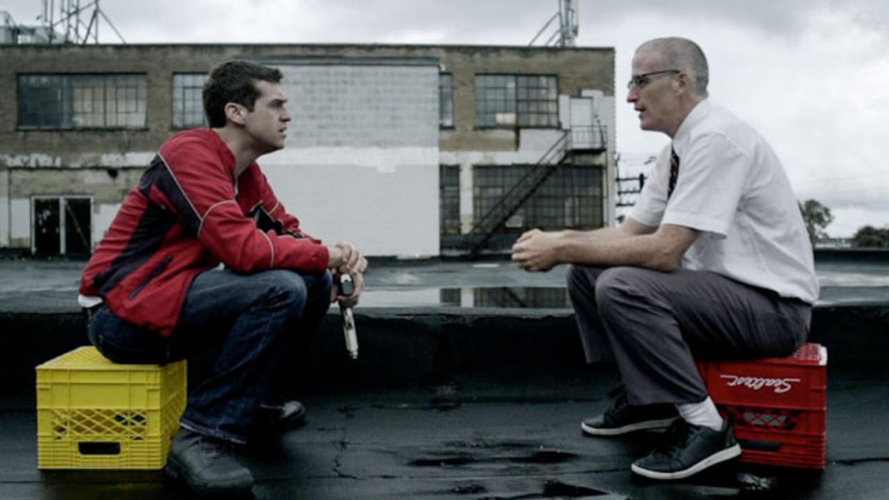 Relax, I'm from the Future (2013) | MUBI