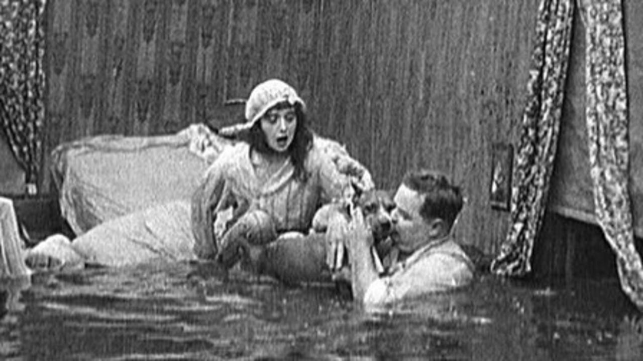 Fatty and Mabel Adrift (1916) | MUBI
