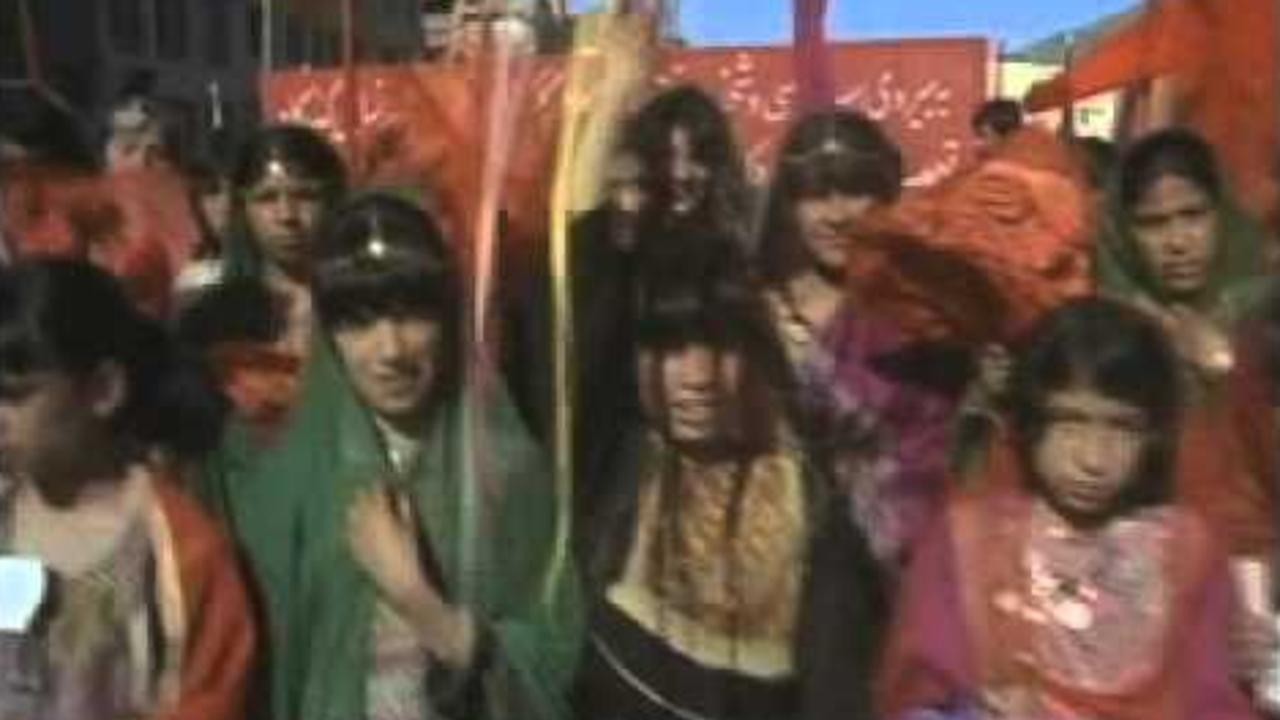 Another Afghanistan: Kabul Diary 1985 (2003) | MUBI