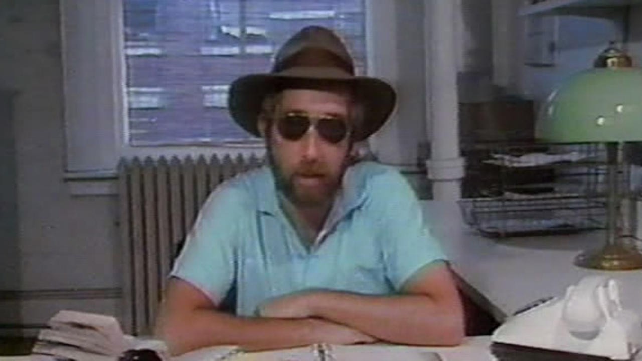 Mark Rappaport: The TV Spin-Off (1980) | MUBI