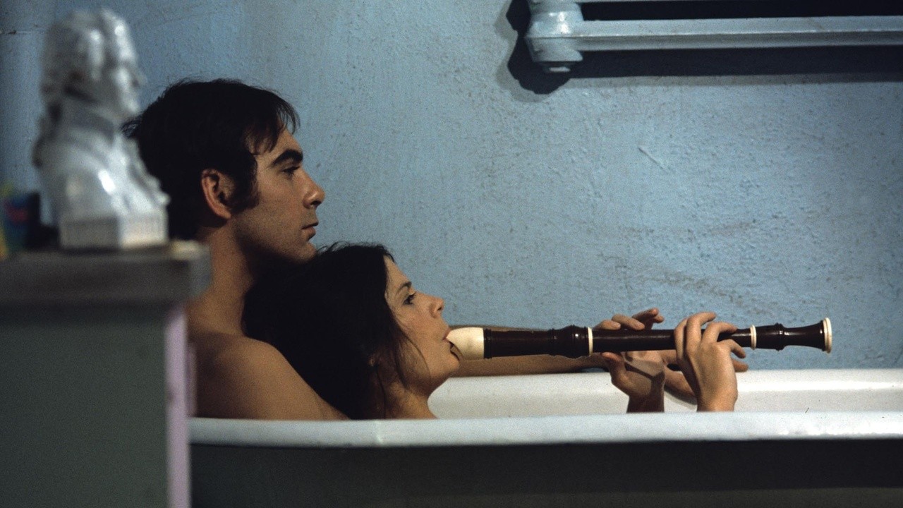 On a Beautiful Winter Night (1974) | MUBI