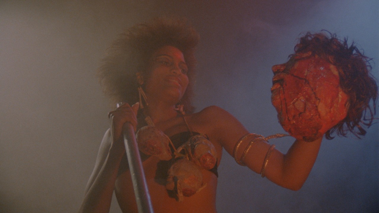 Hack-O-Lantern (1988) | MUBI