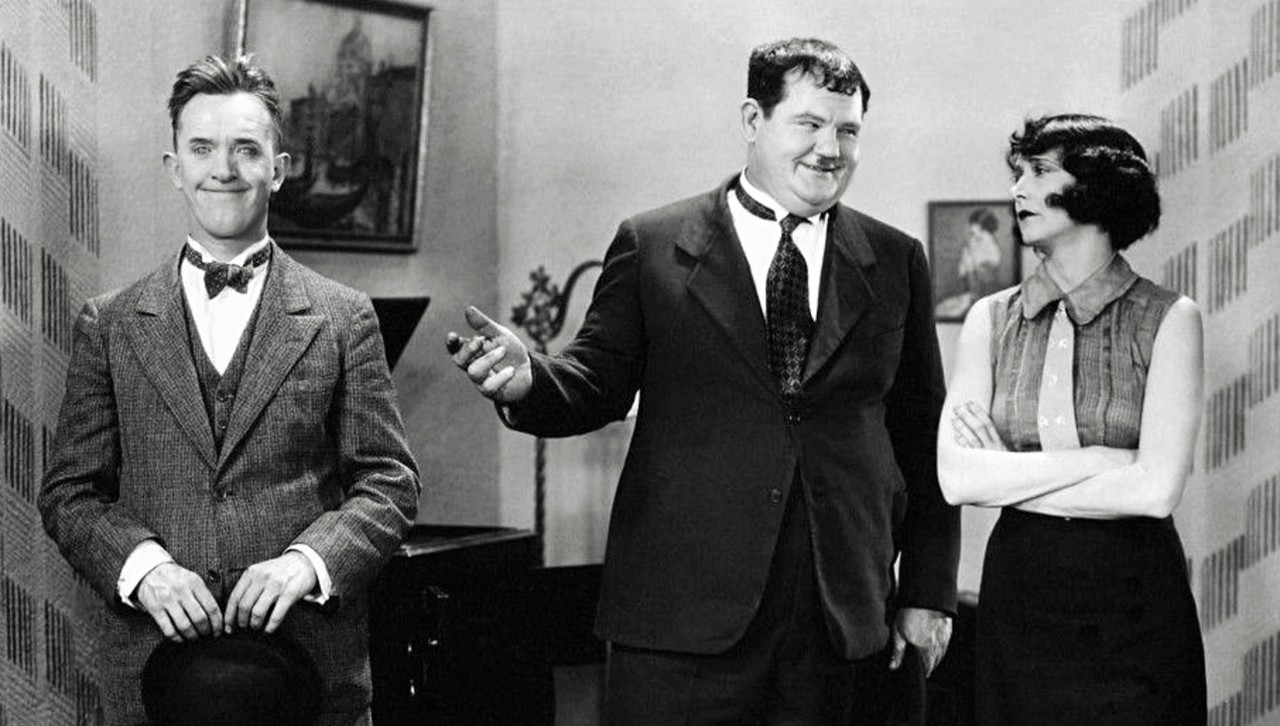 Unaccustomed as We Are (1929) | MUBI