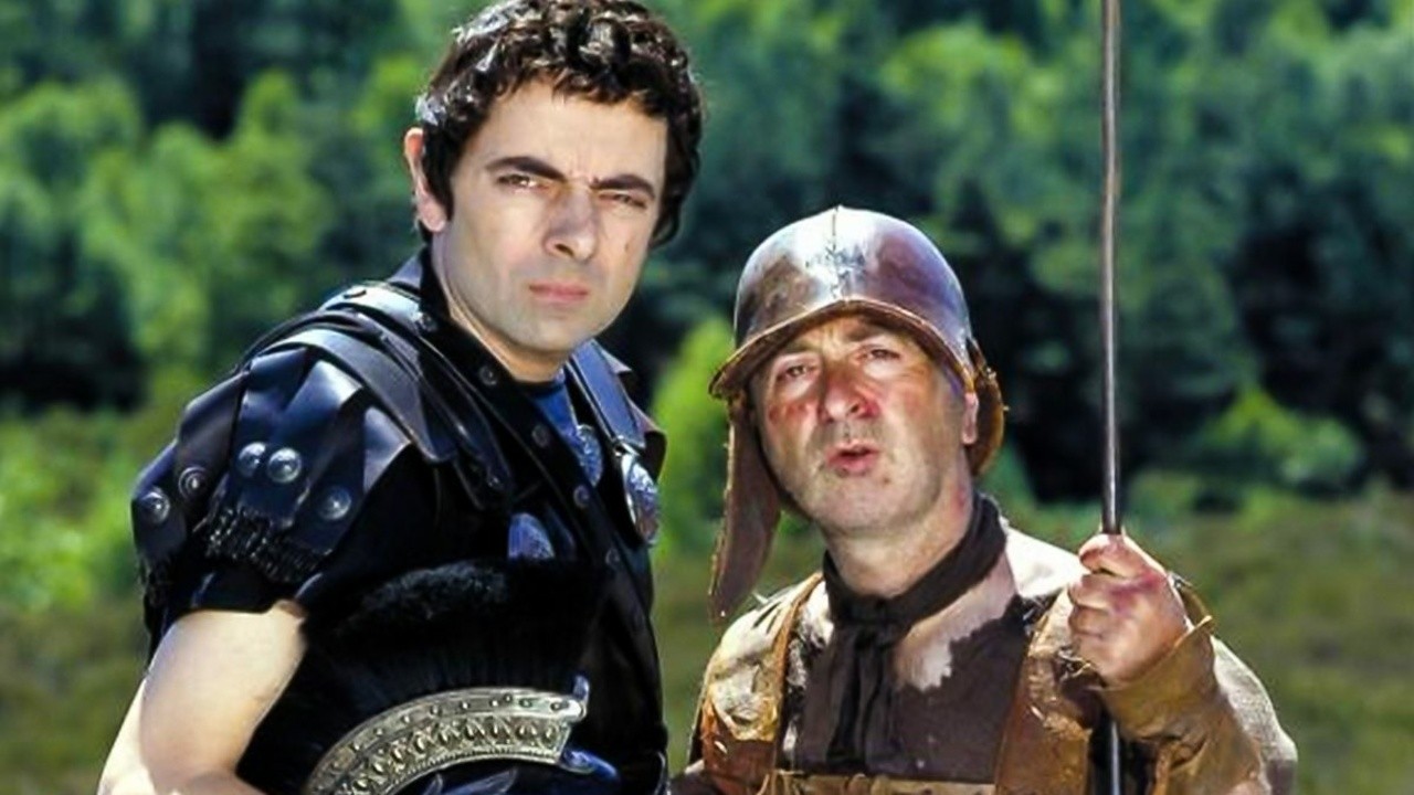 The Black Adder (1982) – MUBI